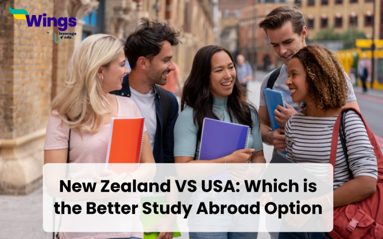 New Zealand VS USA: Which is the Better Option for Studying Abroad? | Leverage Edu