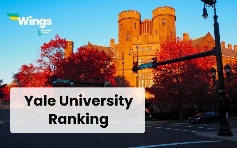 Yale University Rankings 2024-2025 : Latest QS, THE & ARWU Rankings