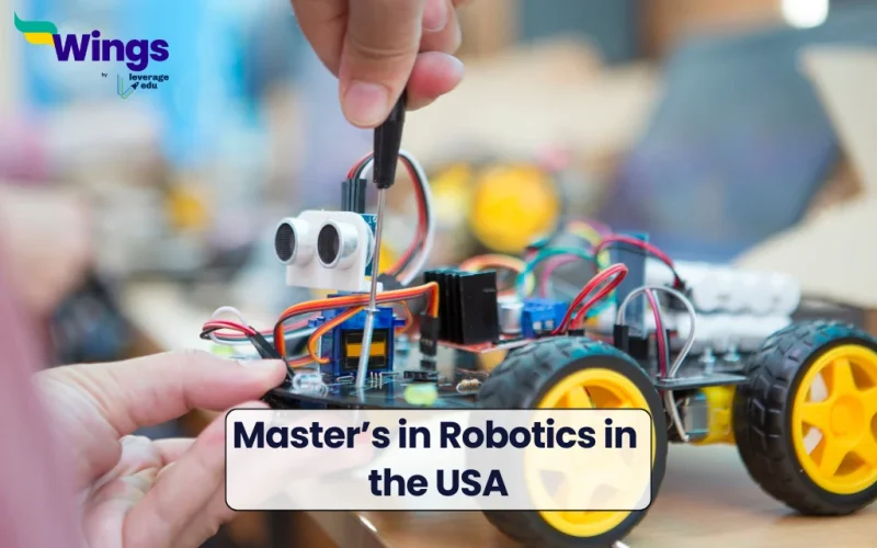 Masters in Robotics in the USA: A Complete Guide