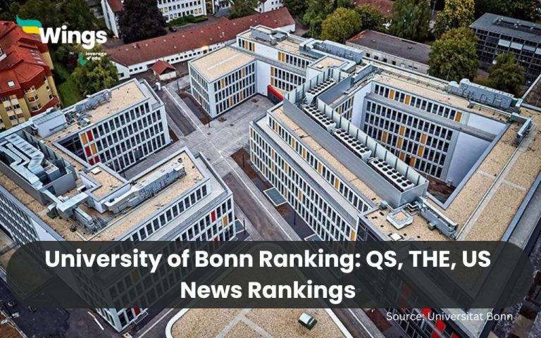 University of Bonn Ranking: QS, THE, US News Rankings, Subjectwise and more | Leverage Edu