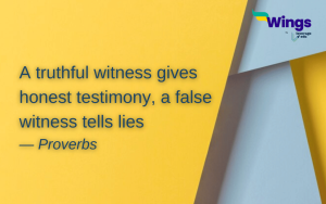 50+ Best Quotes on Honesty for Students