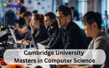 Cambridge University Masters in Computer Science: Courses, Eligibility ...