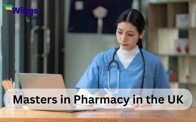Masters in Pharmacy in the UK: Top UNiversities, Fees, & More ...
