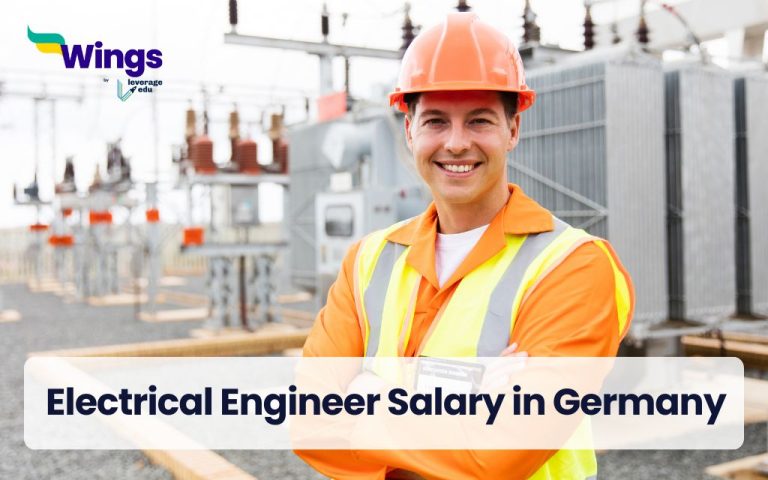 Average Electrical Engineer Salary in Germany in 2025 | Leverage Edu