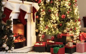 How is Christmas Celebrated in USA?