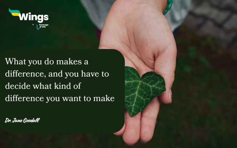 Environment Quotes by Famous Personalities for Inspiration