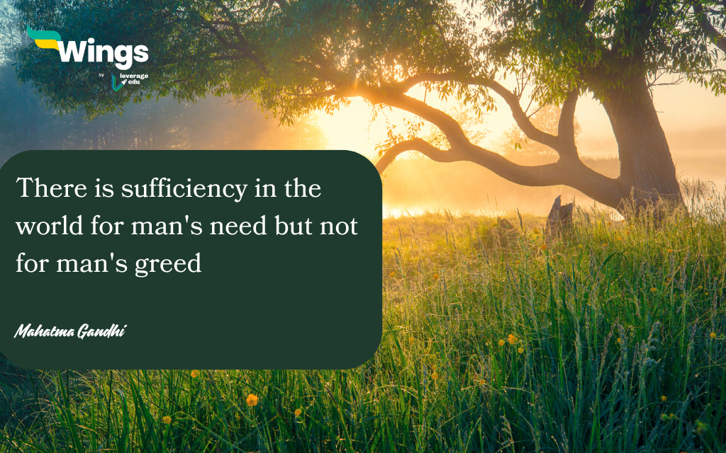 Environment Quotes by Famous Personalities for Inspiration