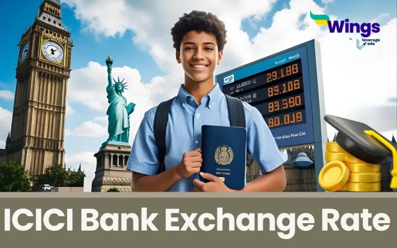 ICICI Bank Exchange Rate for Your Study Abroad Journey