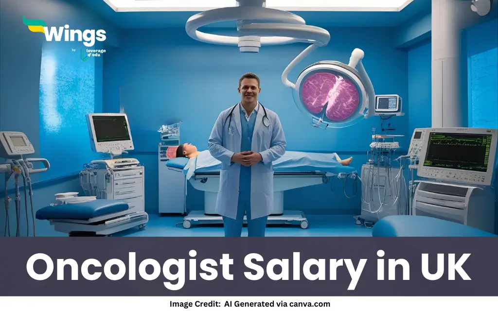 Oncologist Salary in UK 2025-26: Pay by Experience, Education & Cities