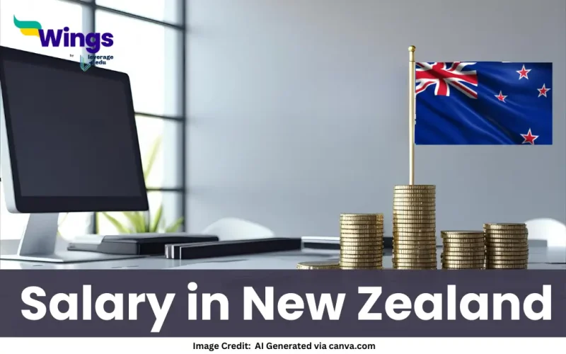 Average Salary in New Zealand & Minimum Wage in 2025