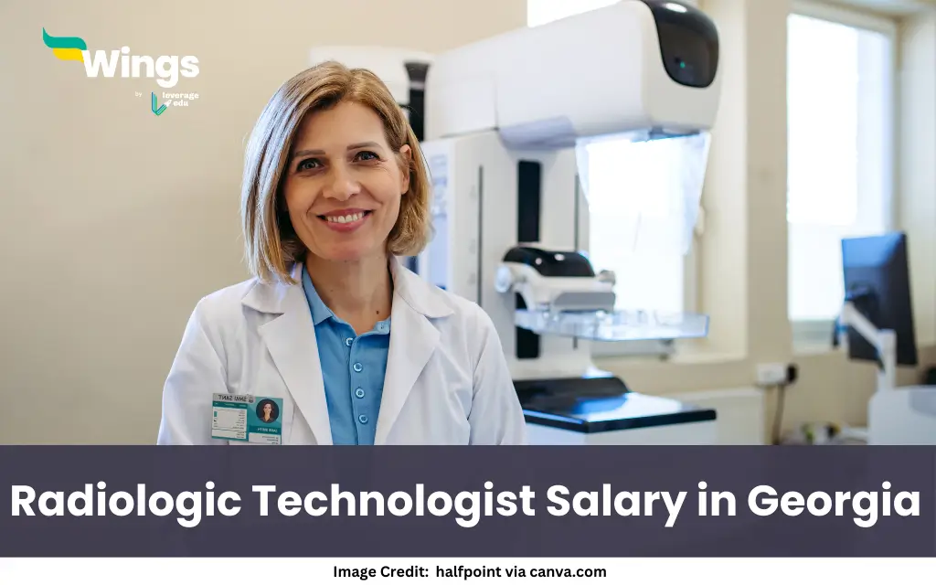 Radiologic Technologist Salary in Georgia [2025-26]