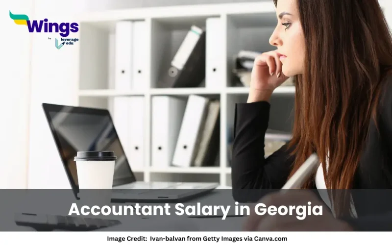Accountant Salary in Georgia 2025-26: Pay by Experience & Education